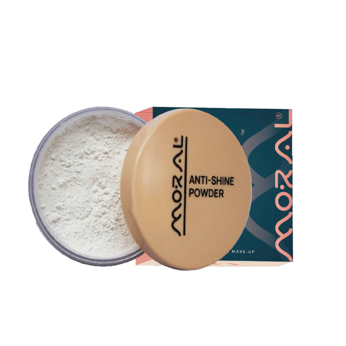 ANTI SHINE POWDER – Moral